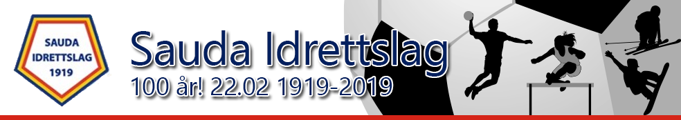 Sauda Idrettslag